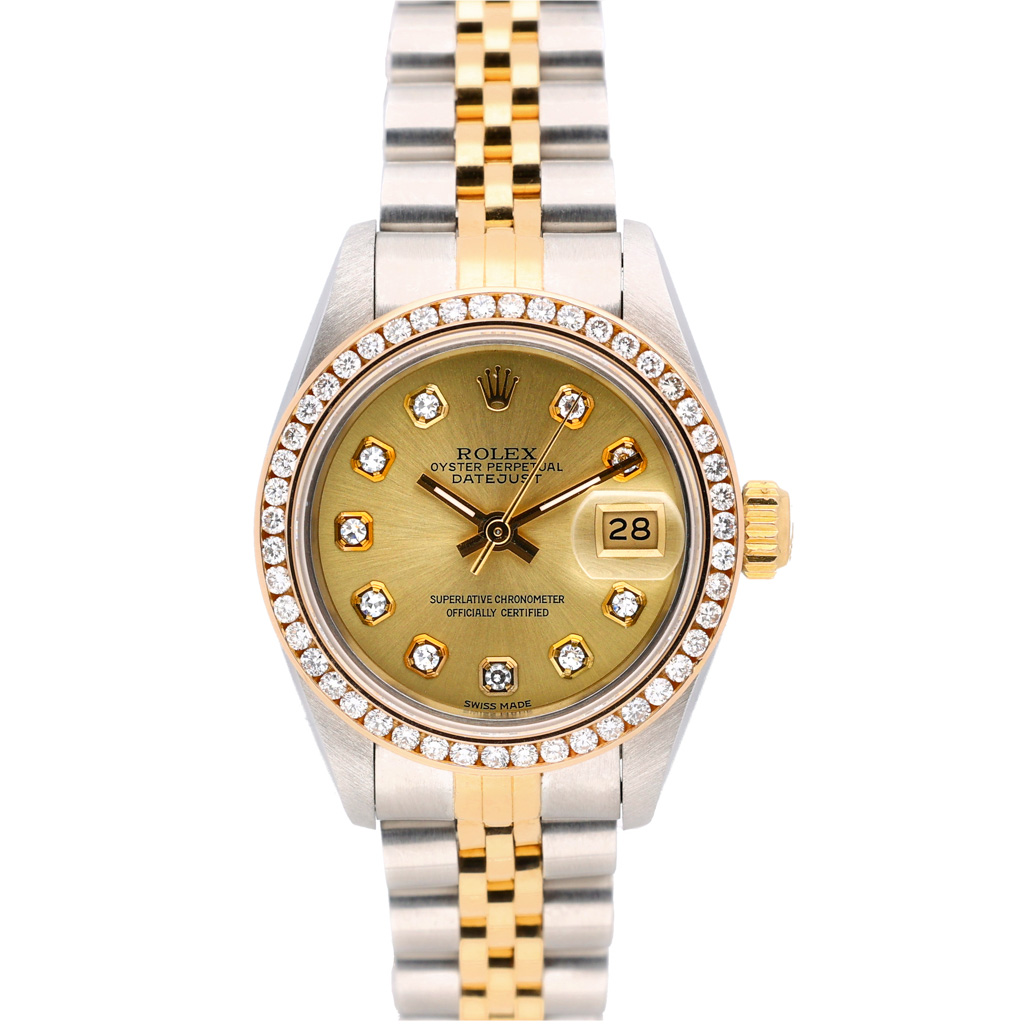 ROLEX DATEJUST 69173 - SKU: 46426 - BQ Watches