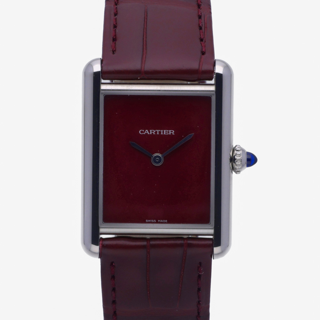 CARTIER TANK MUST 4323 - SKU: 41418 - BQ Watches
