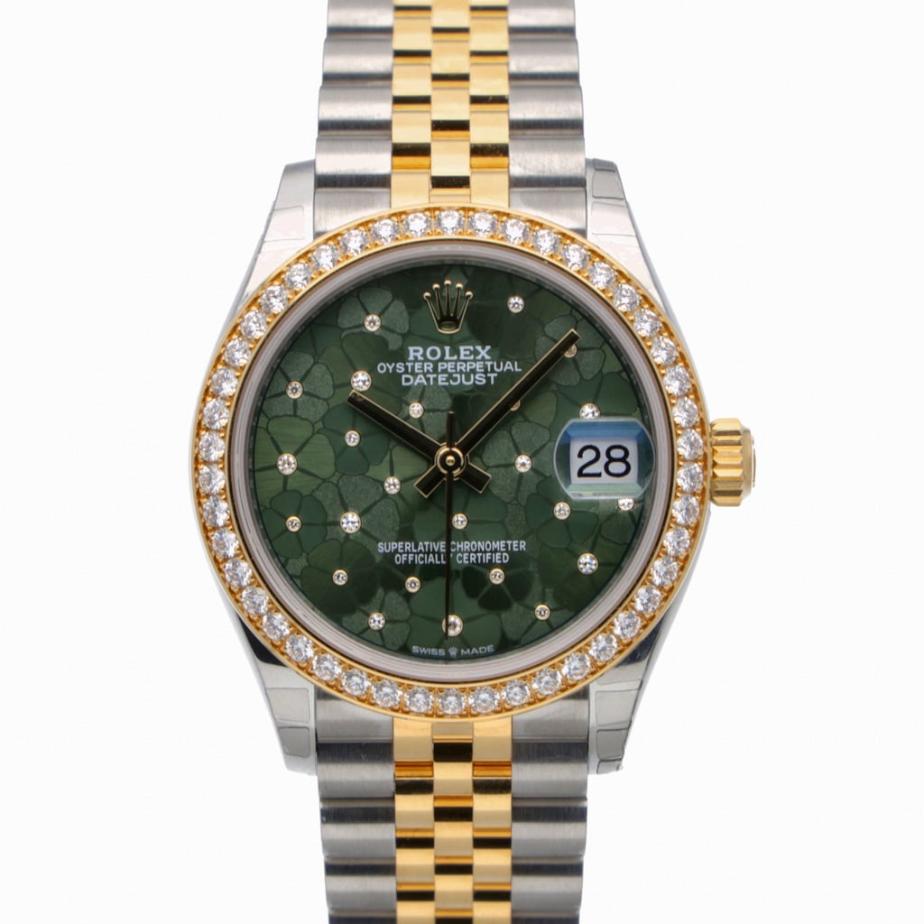ROLEX DATEJUST 278383RBR - SKU: 44444 - BQ Watches