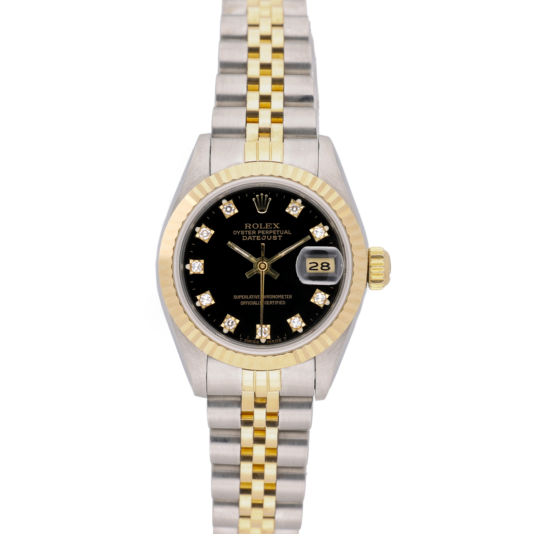 ROLEX DATEJUST 69173 - SKU: 50396 - BQ Watches
