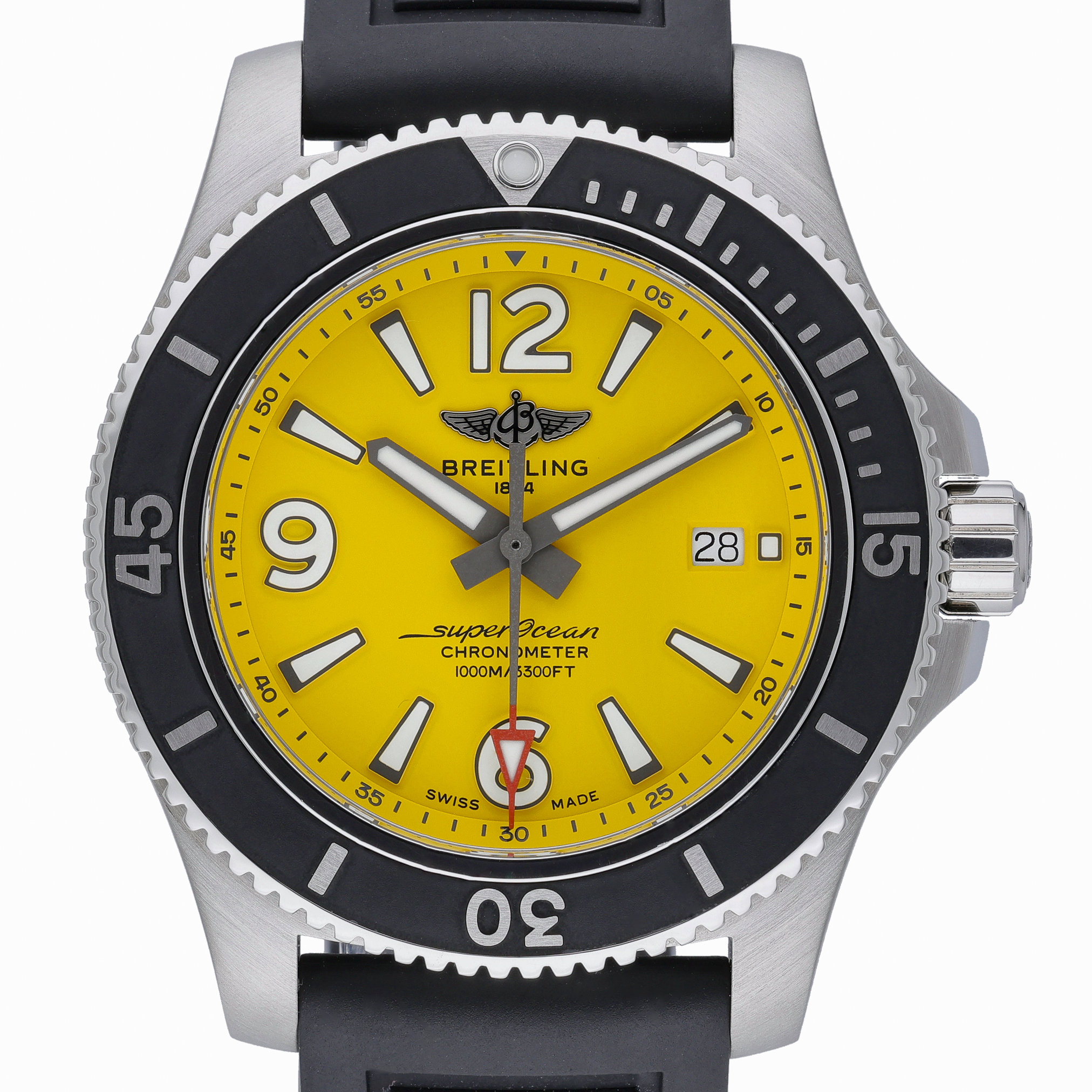 BREITLING SUPEROCEAN 44 A173670 - SKU: 52533 - BQ Watches
