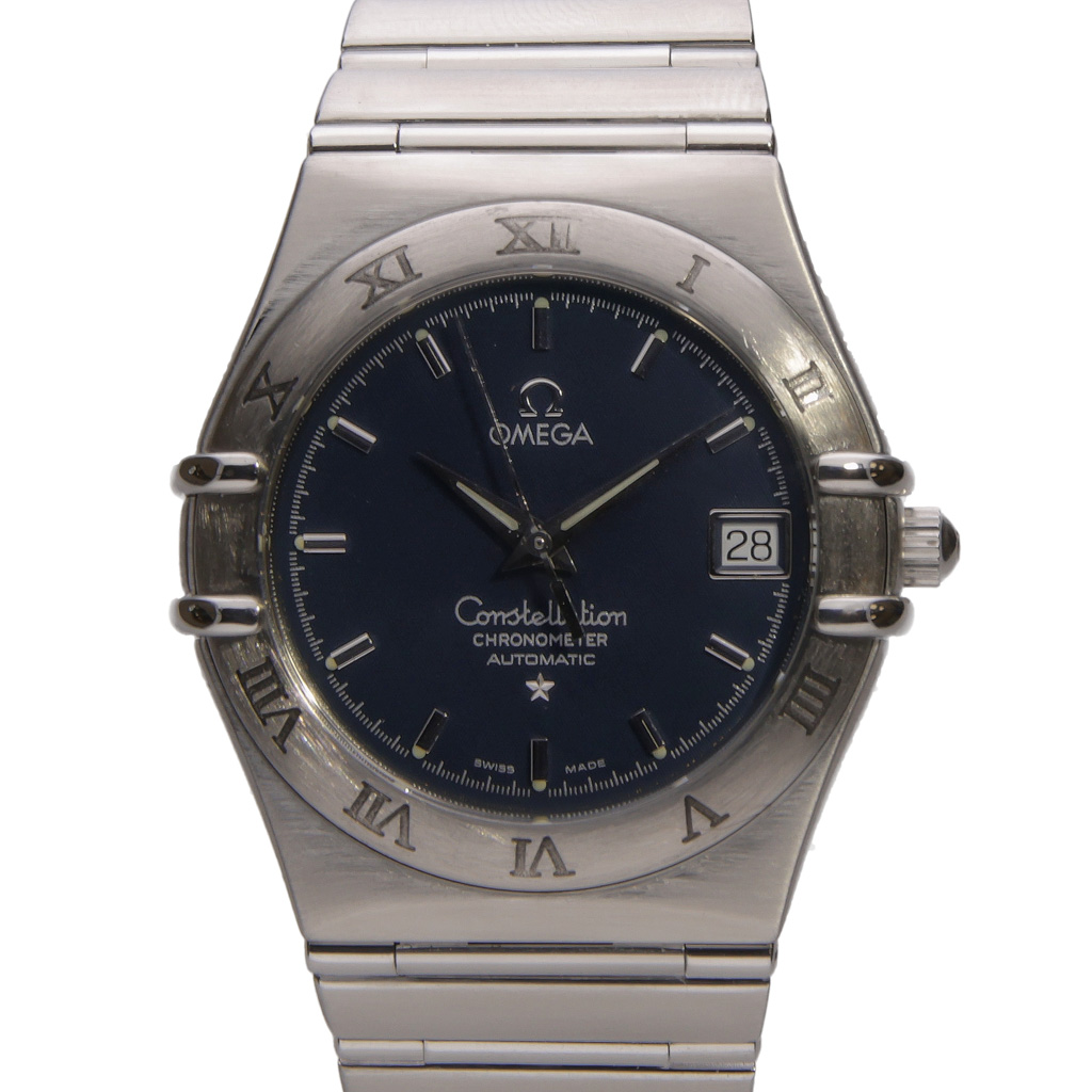 OMEGA CONSTELLATION 15024000 - SKU: 40174 - BQ Watches