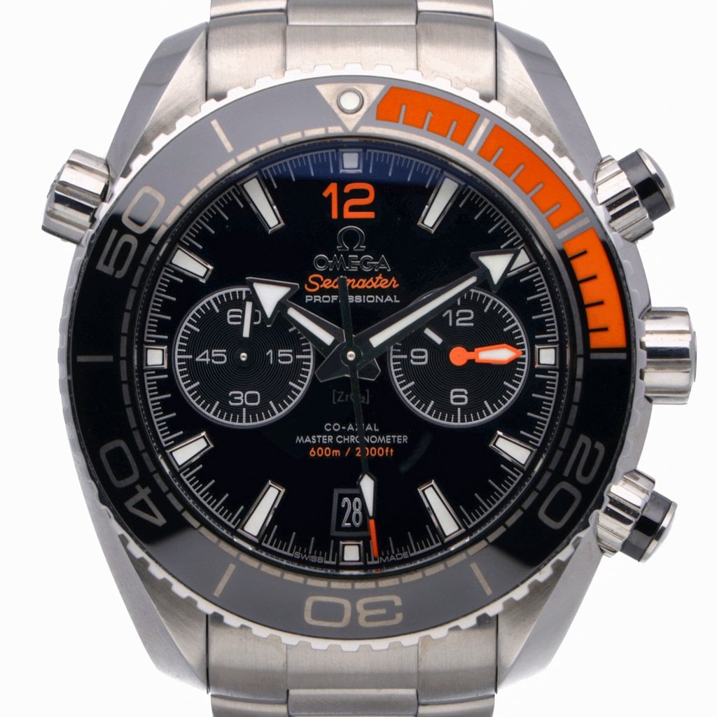 OMEGA SEAMASTER PLANET OCEAN 215.30.46.51.01.002 - SKU: 44568 - BQ Watches