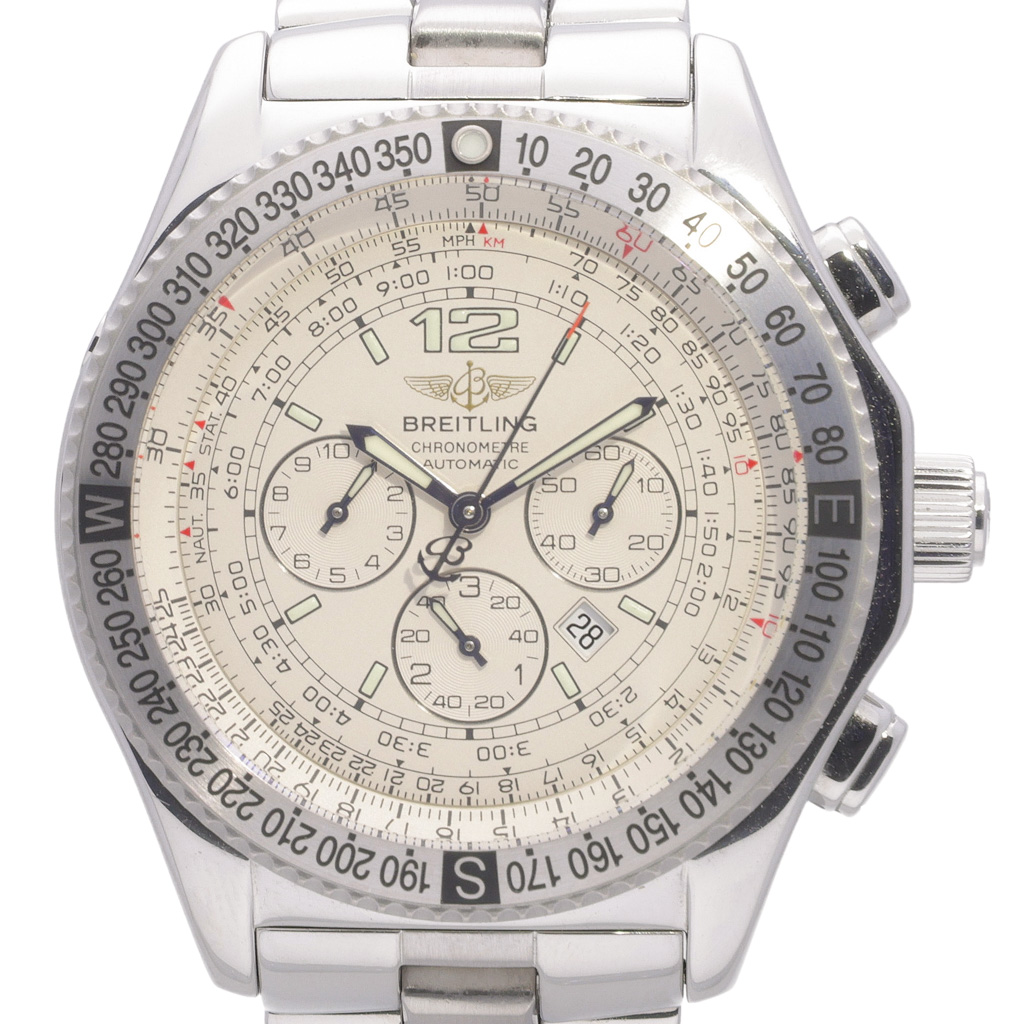 BREITLING B2 A42362 - SKU: 39548 - BQ Watches