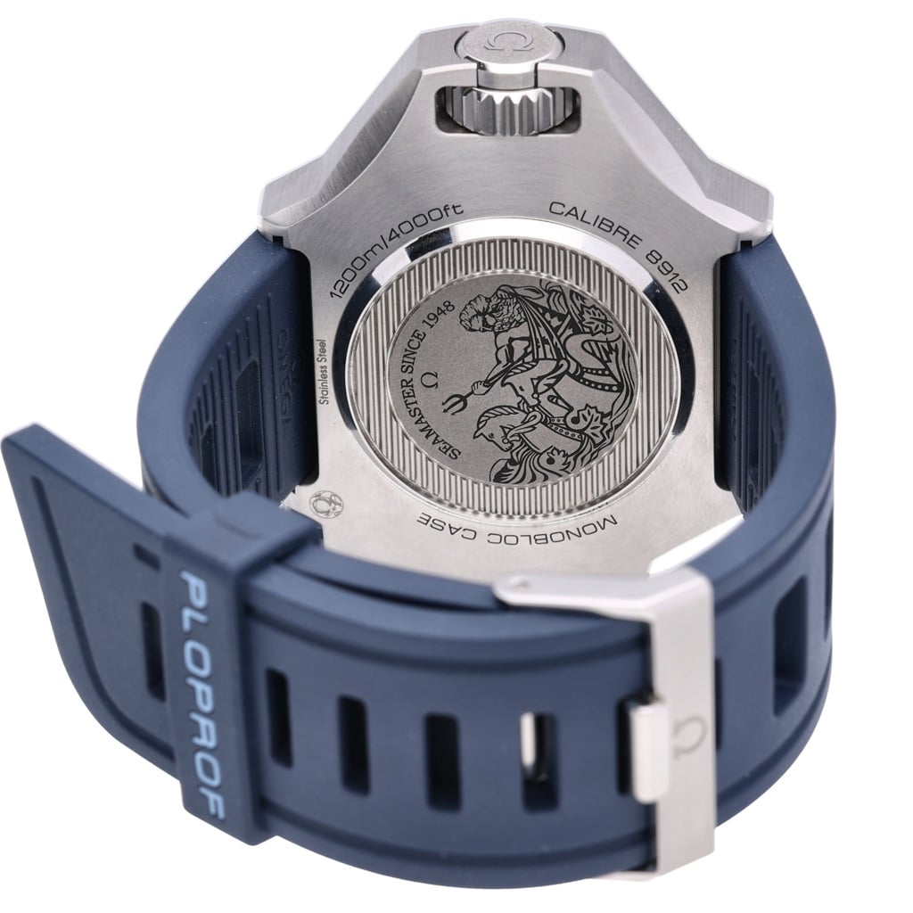 OMEGA SEAMASTER PLOPROF 1200M 227.32.55.21.03.001 - SKU: 49914 - BQ Watches