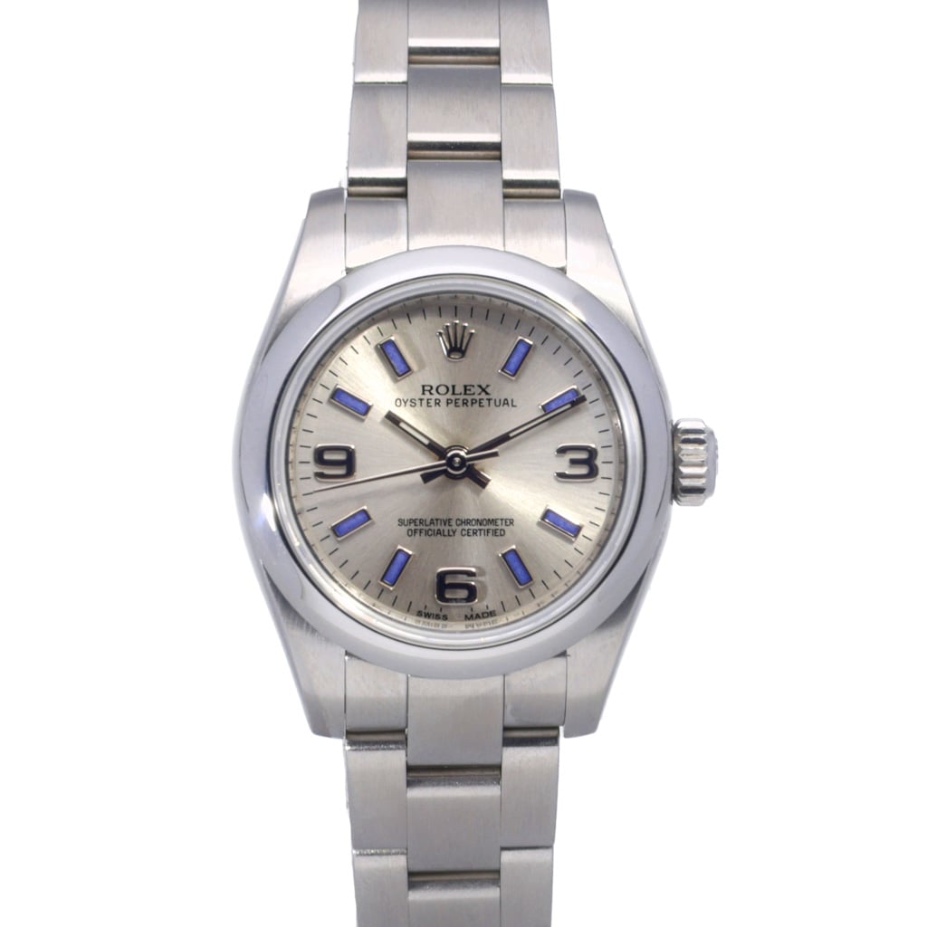 ROLEX OYSTER PERPETUAL 176200 - SKU: 40290 - BQ Watches