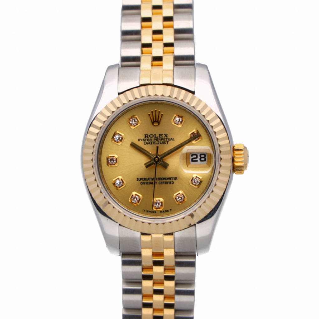 ROLEX DATEJUST 179173 - SKU: 43732 - BQ Watches