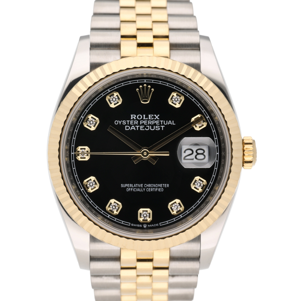 ROLEX DATEJUST 126233 - SKU: 49710 - BQ Watches