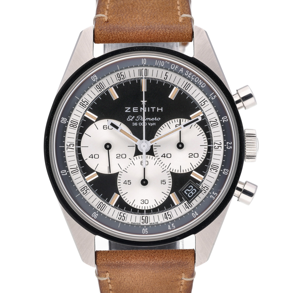 ZENITH CHRONOMASTER 03.3200.3600/21.C903 - SKU: 49325 - BQ Watches