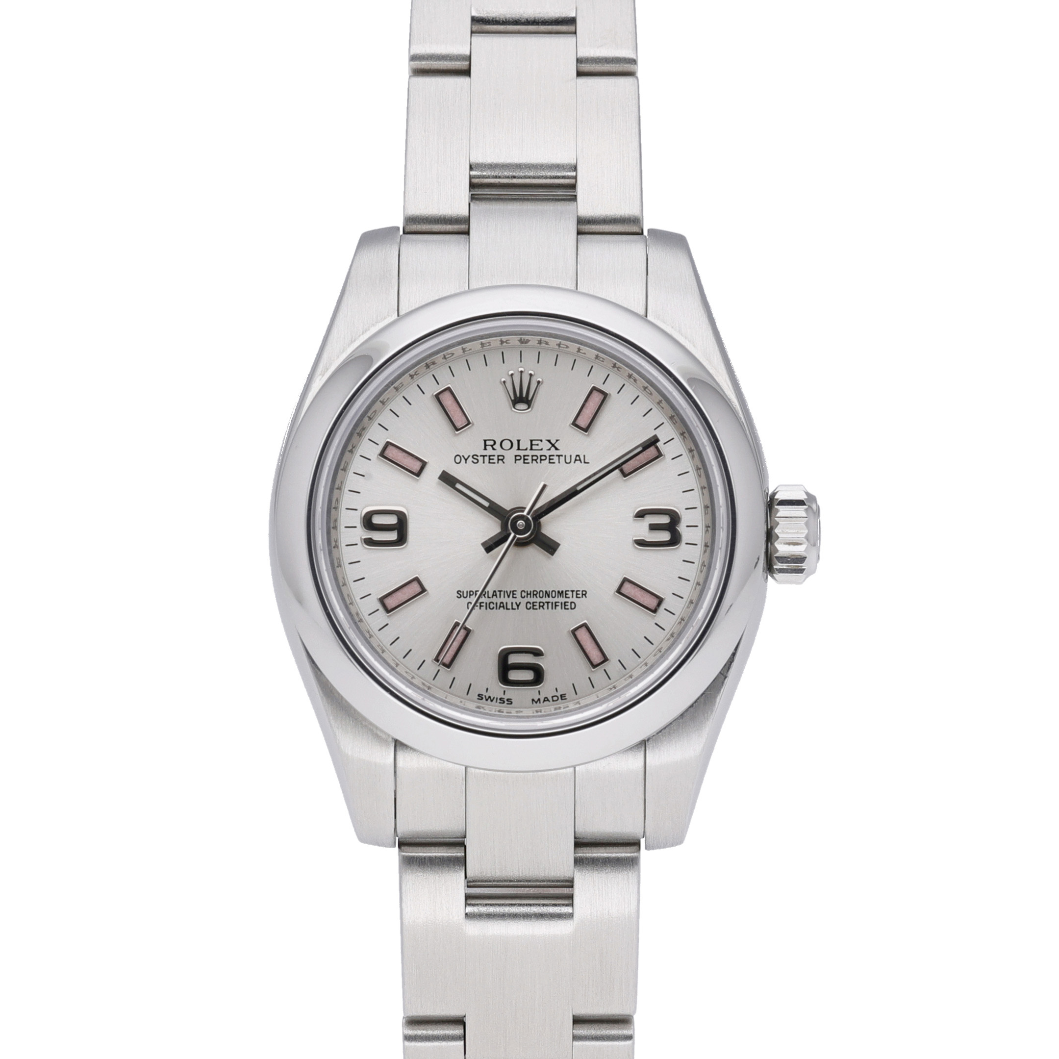 ROLEX OYSTER PERPETUAL 176200 - SKU: 50662 - BQ Watches