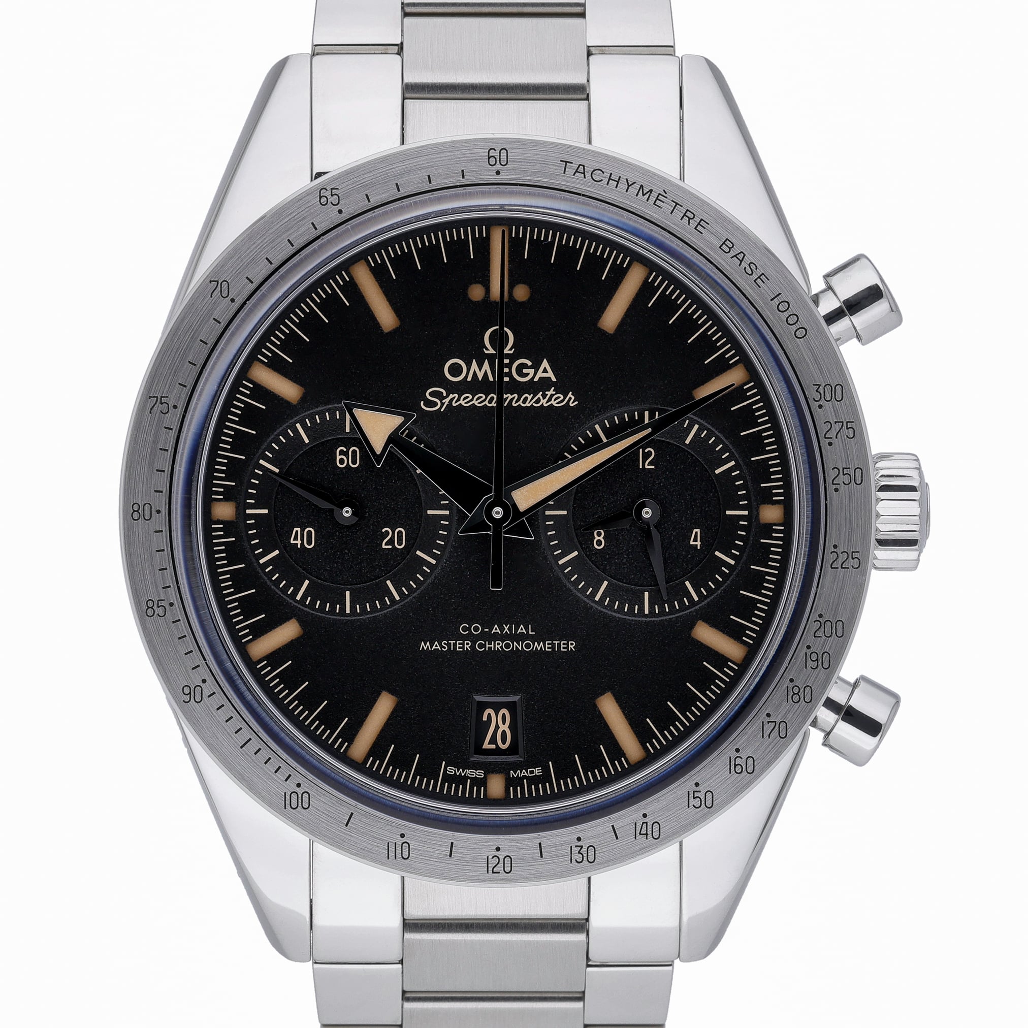 OMEGA SPEEDMASTER 57 332.10.41.51.01.001 - SKU: 52575 - BQ Watches