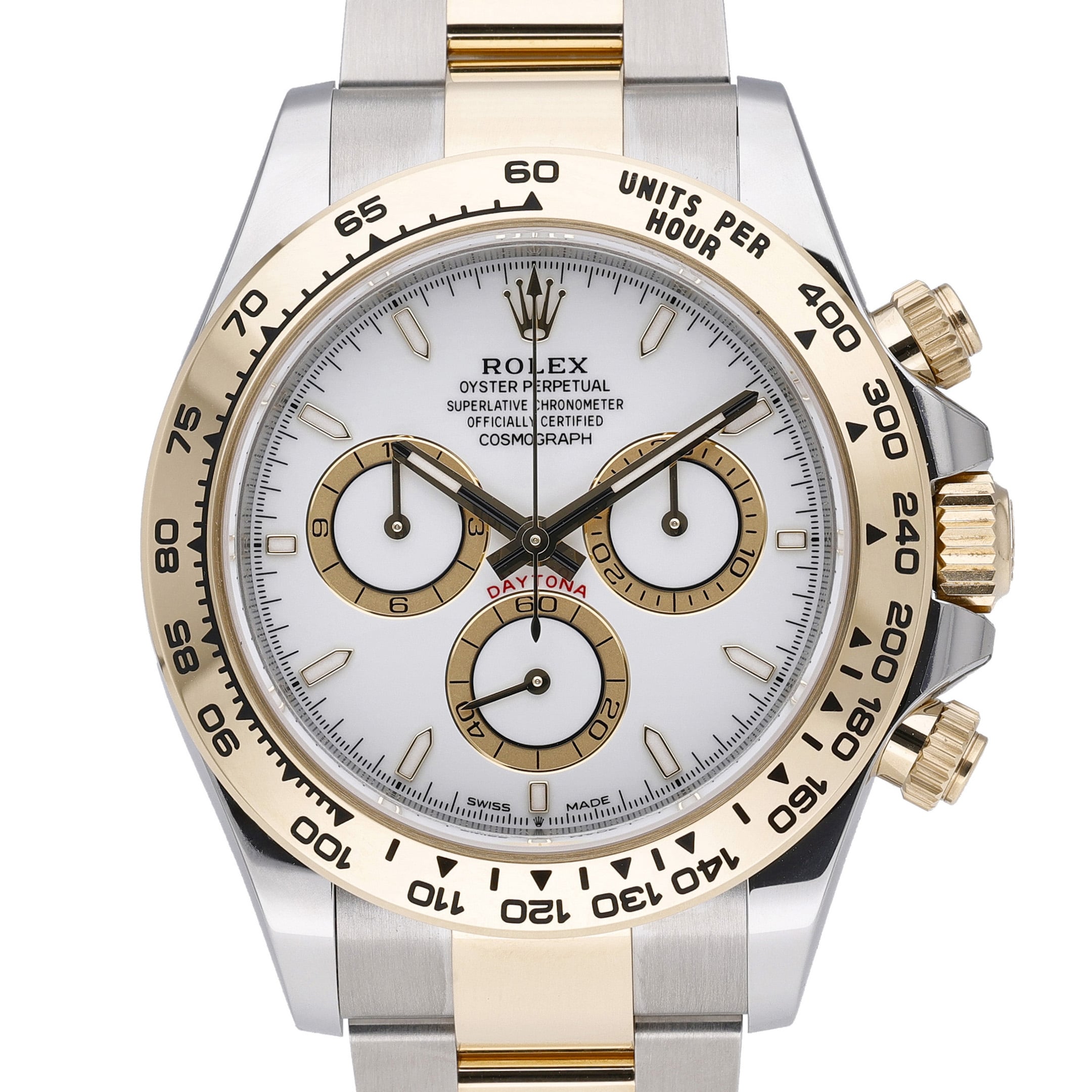 ROLEX DAYTONA 126503 - SKU: 51440 - BQ Watches