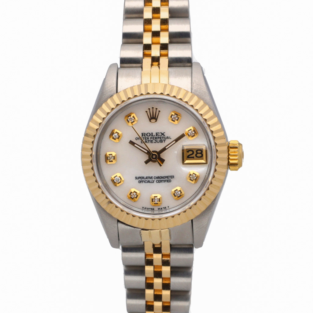 ROLEX DATEJUST 69173 - SKU: 40662 - BQ Watches