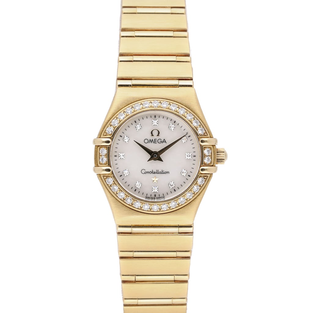 OMEGA CONSTELLATION 1167.75.00 - SKU: 49041 - BQ Watches