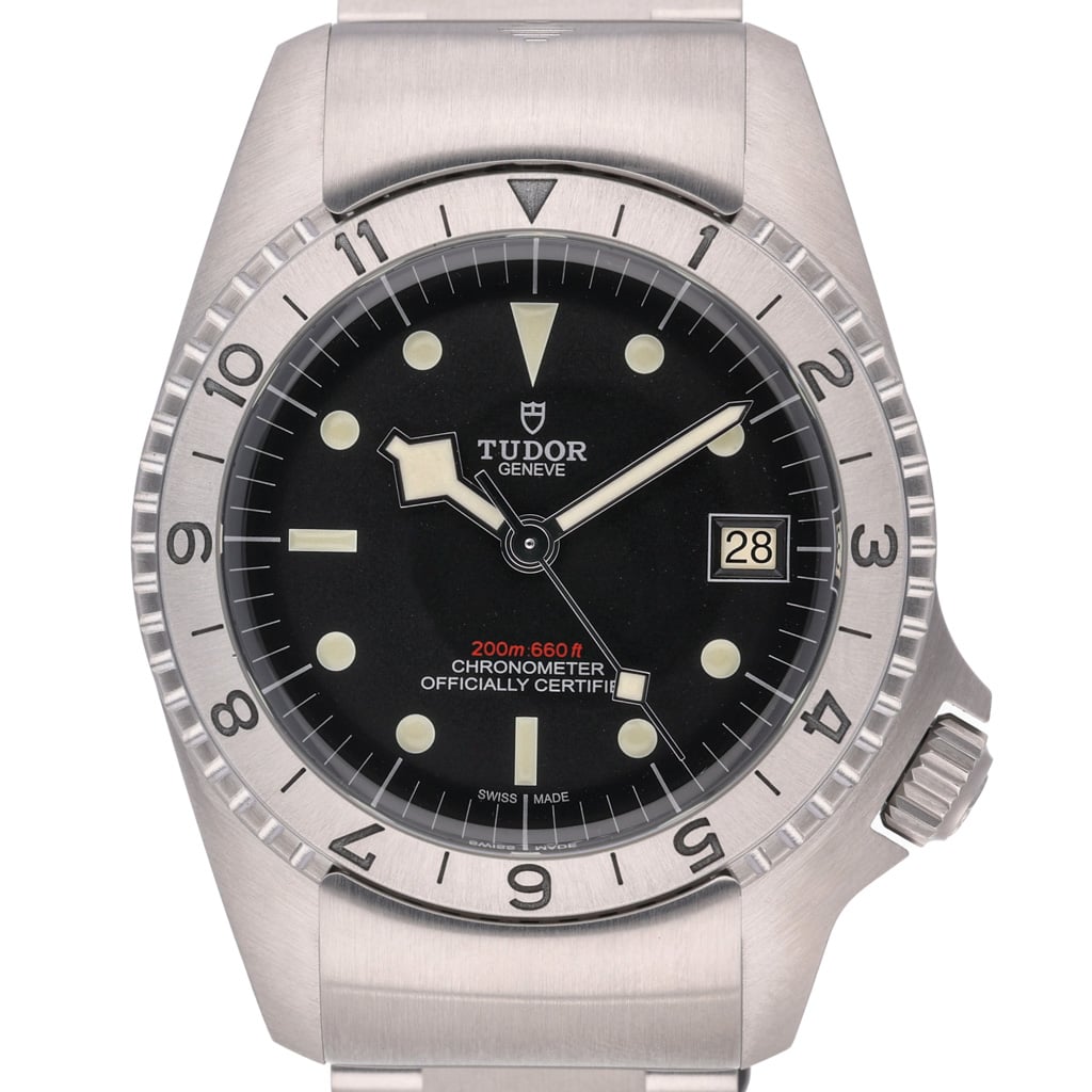TUDOR BLACK BAY P01 70150 - SKU: 47096 - BQ Watches