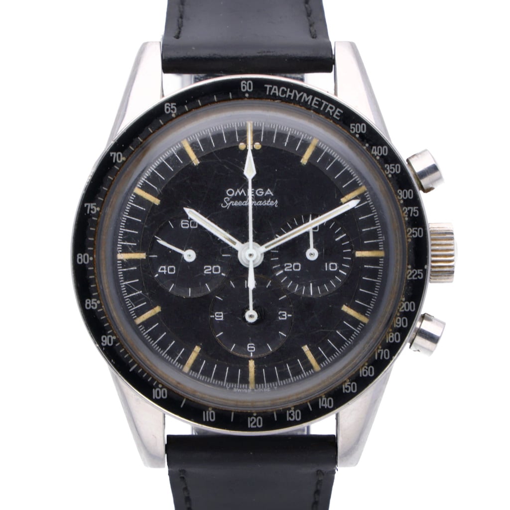 OMEGA SPEEDMASTER ED WHITE 105.003.65 - SKU: 45700 - BQ Watches