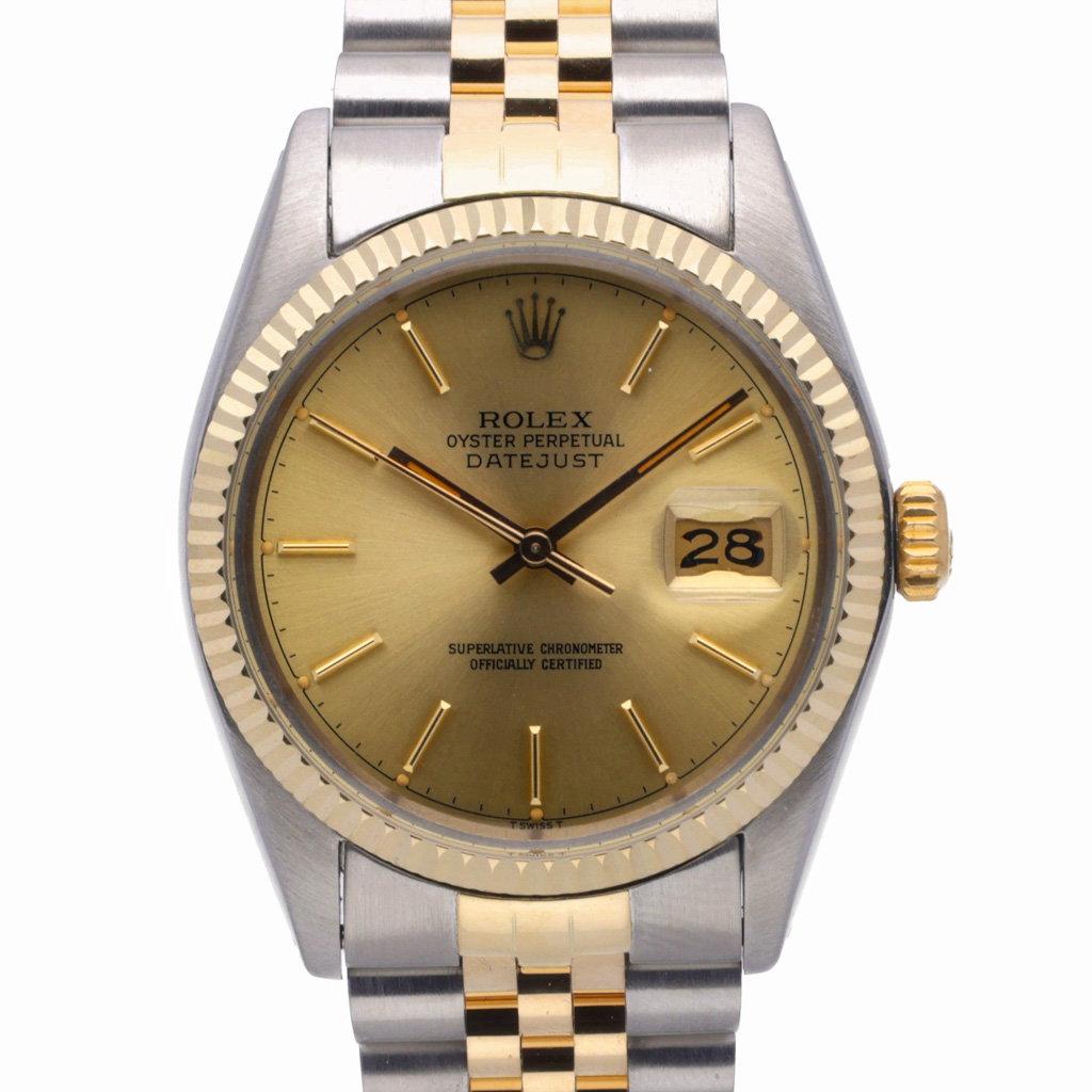ROLEX DATEJUST 16013 - SKU: 41314 - BQ Watches