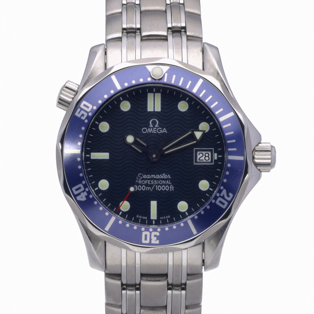 OMEGA SEAMASTER 300M 2561.80.00 - SKU: 45681 - BQ Watches