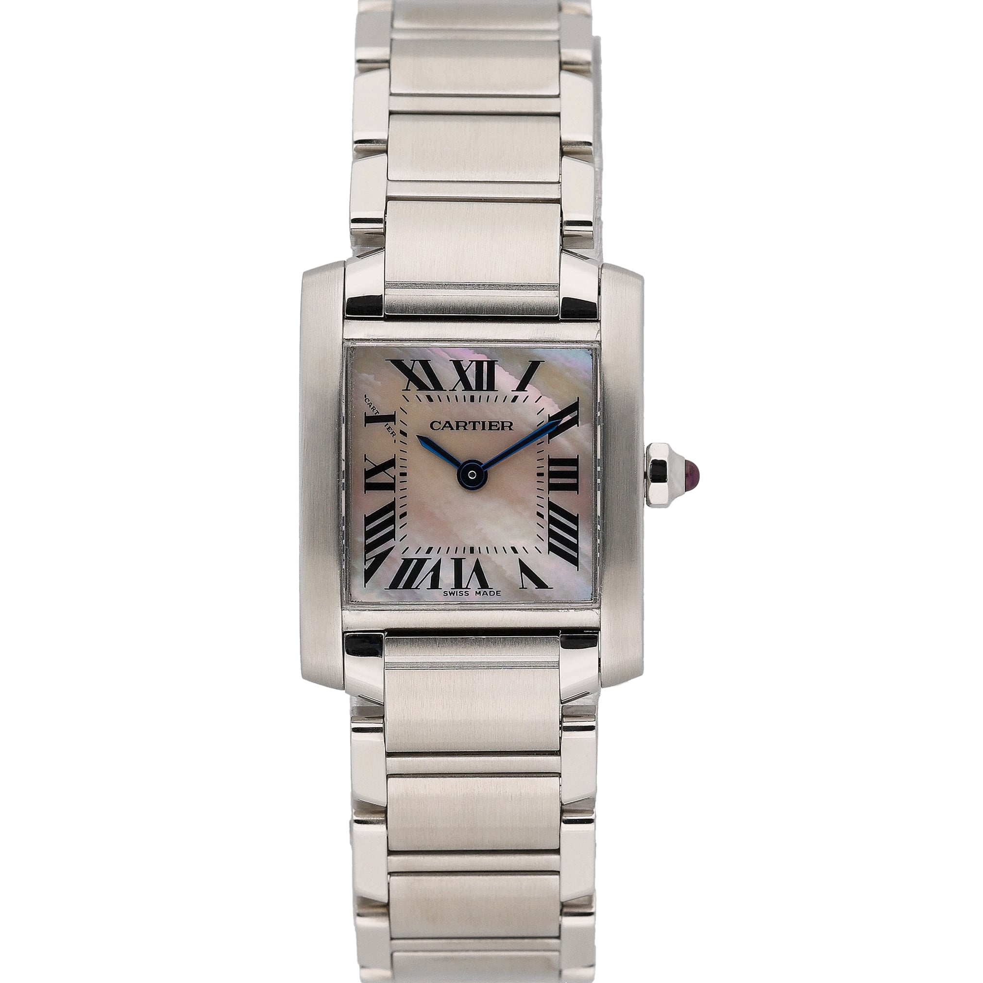 CARTIER TANK FRANCAISE 2384 - SKU: 50054 - BQ Watches